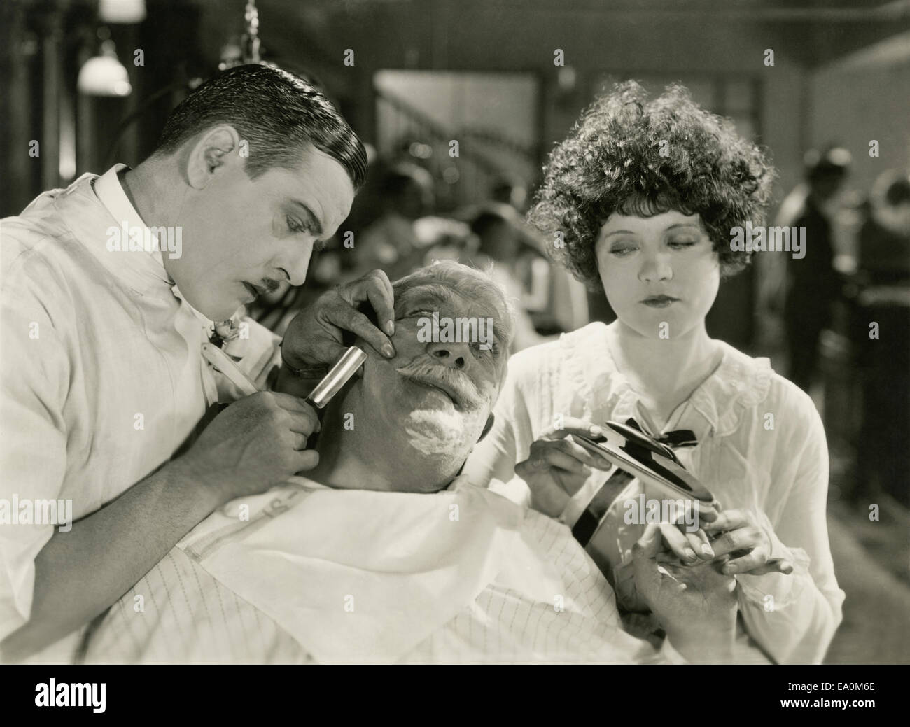 1920s shop interior hi-res stock photography and images - Alamy