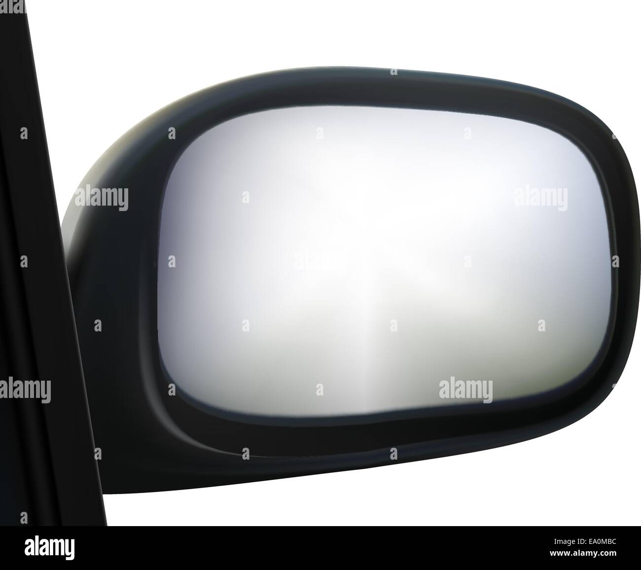 Side on view street Stock Vector Images - Alamy