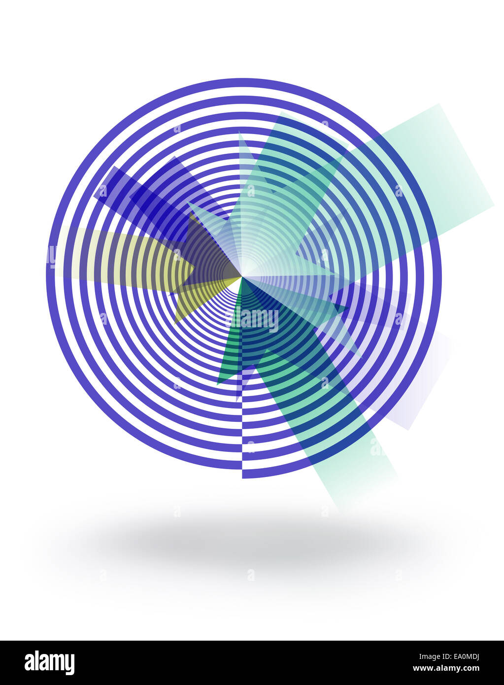 Abstract business strategy Cut Out Stock Images & Pictures - Alamy