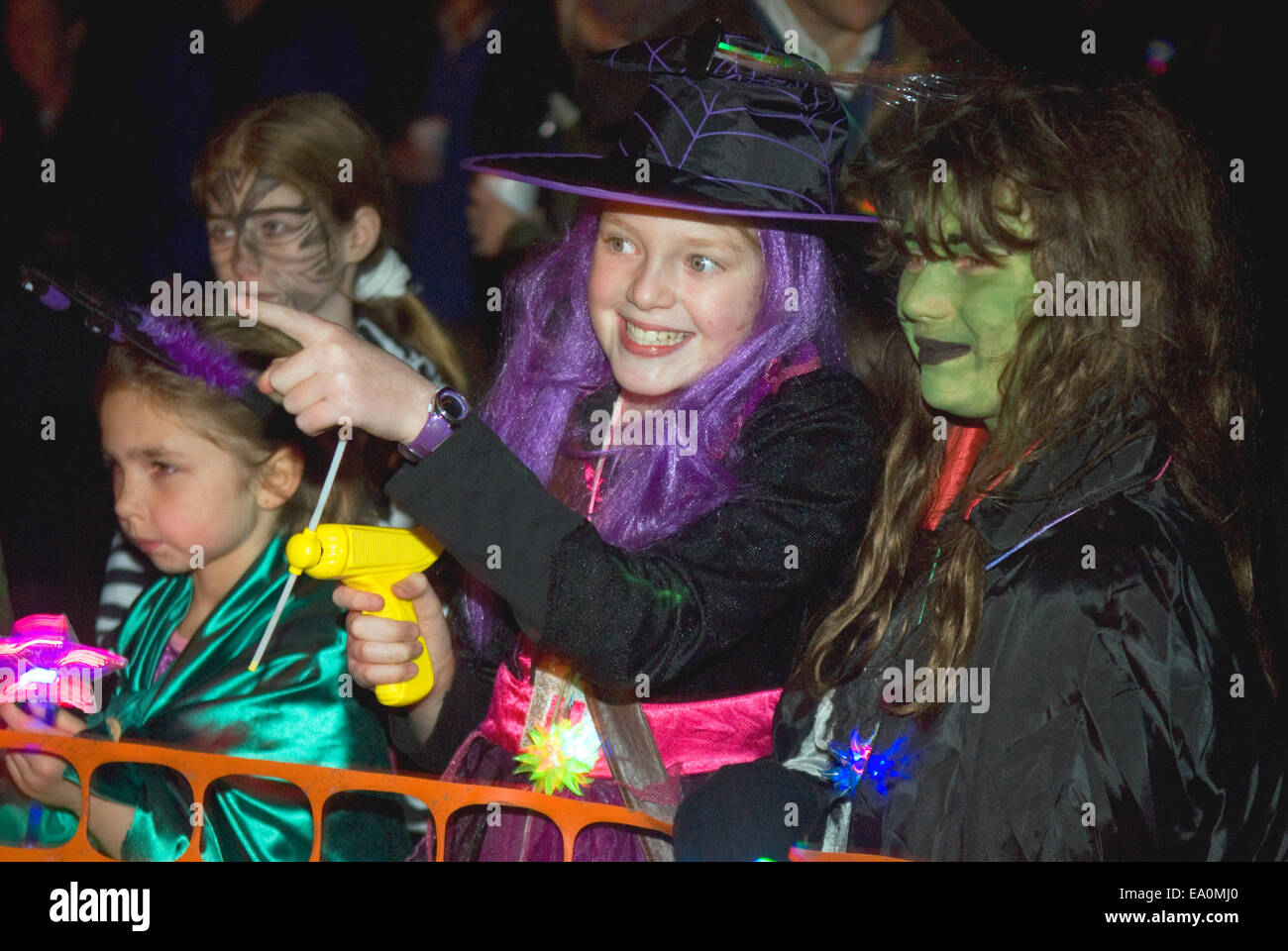 Kids halloween costume display hi-res stock photography and images - Alamy