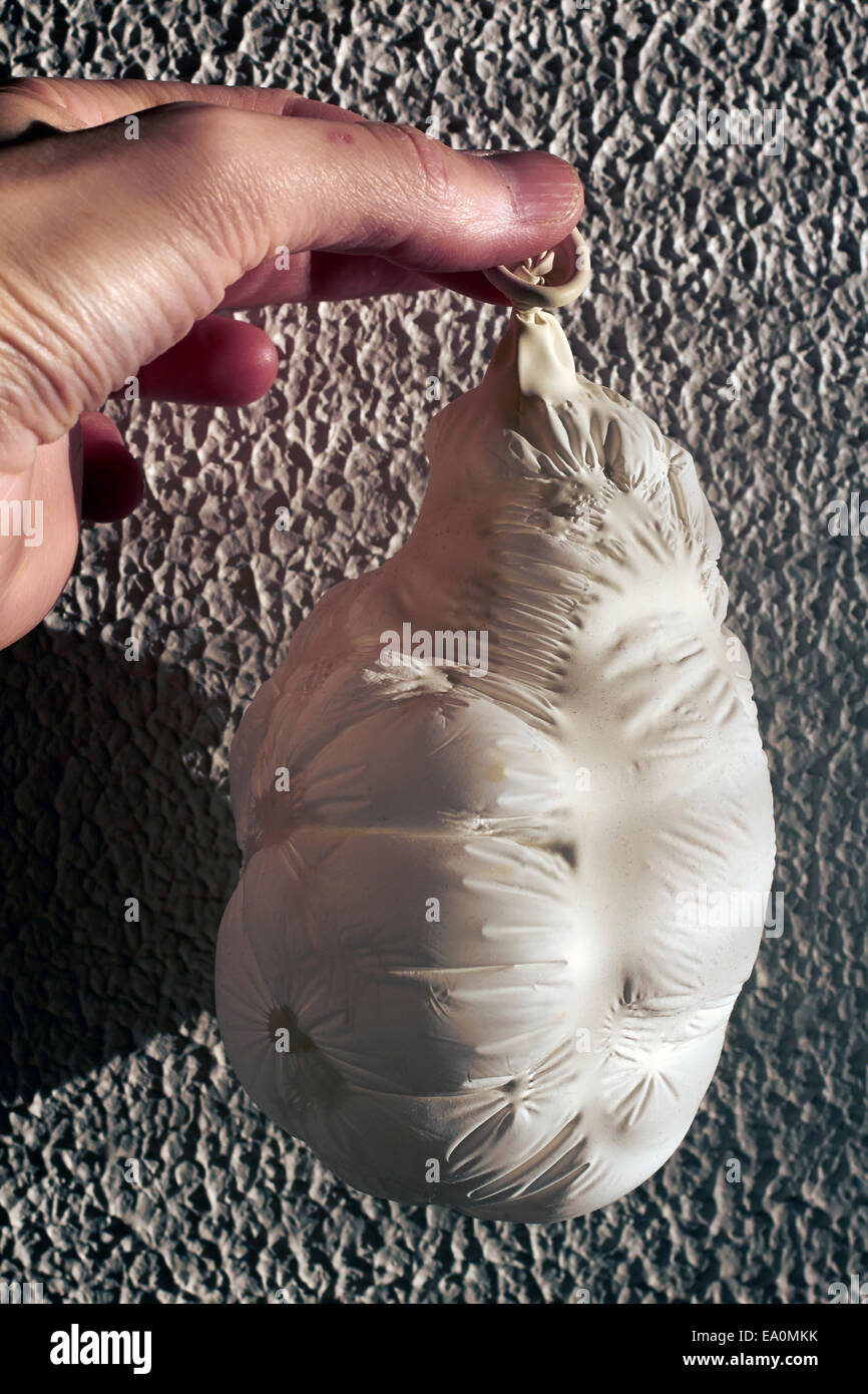 Airless rubber balloon hi-res stock photography and images - Alamy