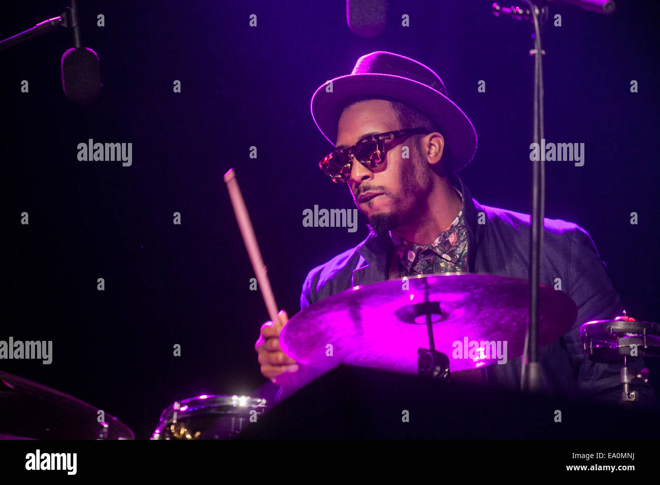 Chip crawford aaron james gregory hi-res stock photography and images ...