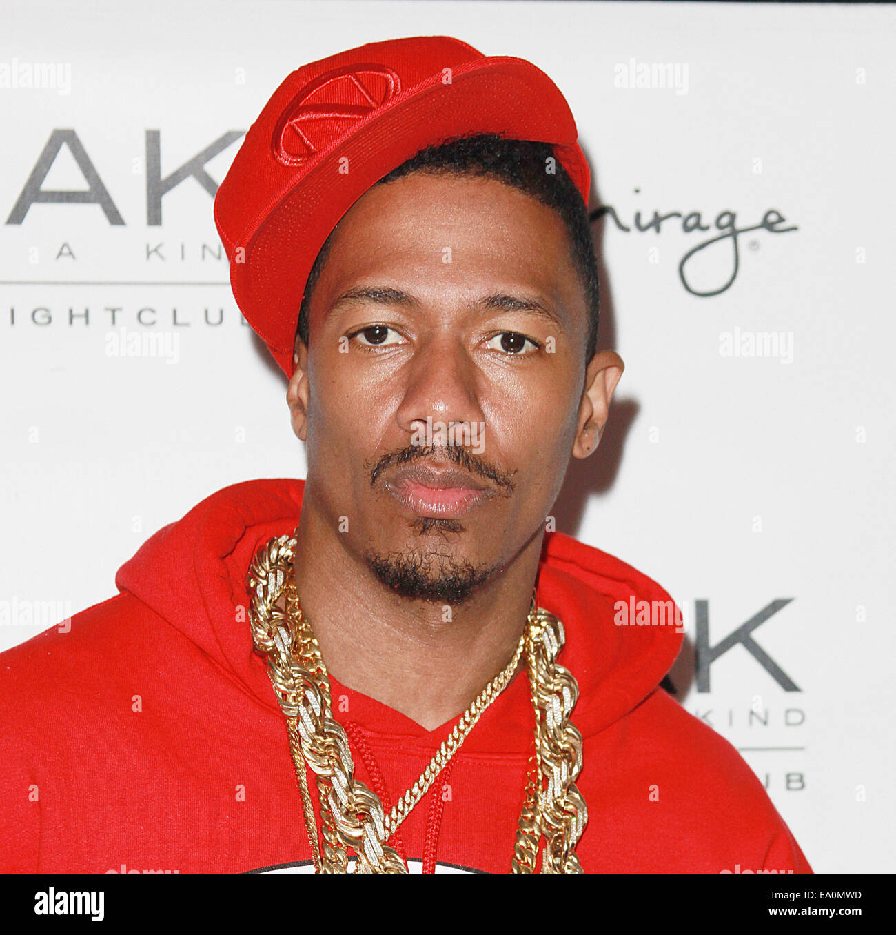 Las Vegas, Nevada, USA. 4th Nov, 2014. TV personality Nick Cannon ...