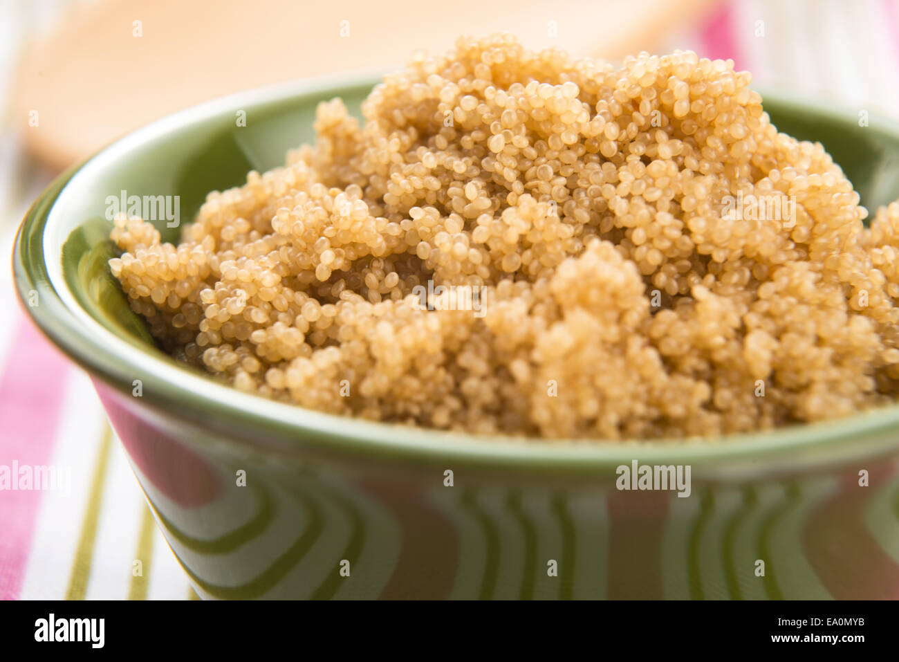 Healthy amaranth grain Stock Photo - Alamy