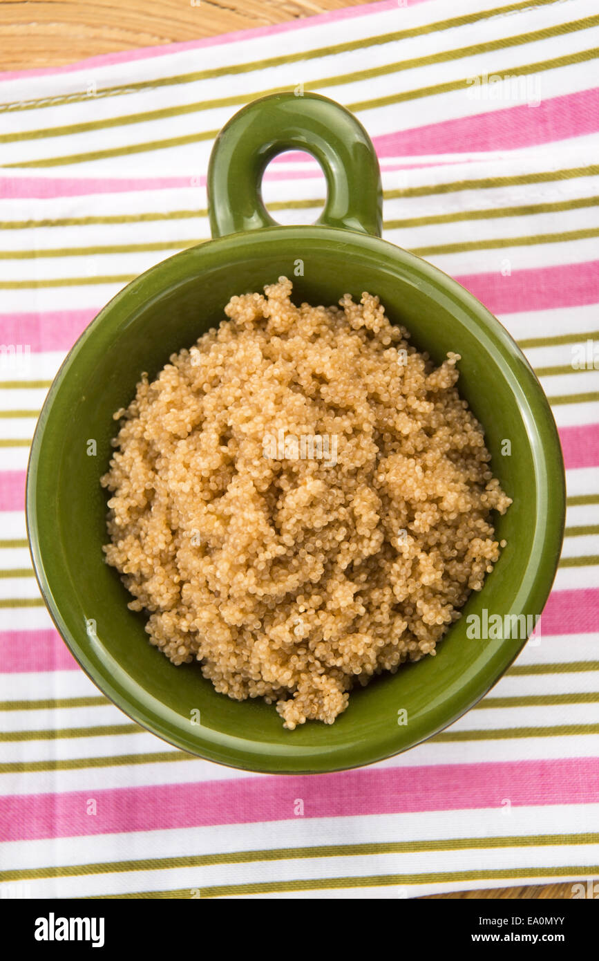 Healthy amaranth grain Stock Photo - Alamy