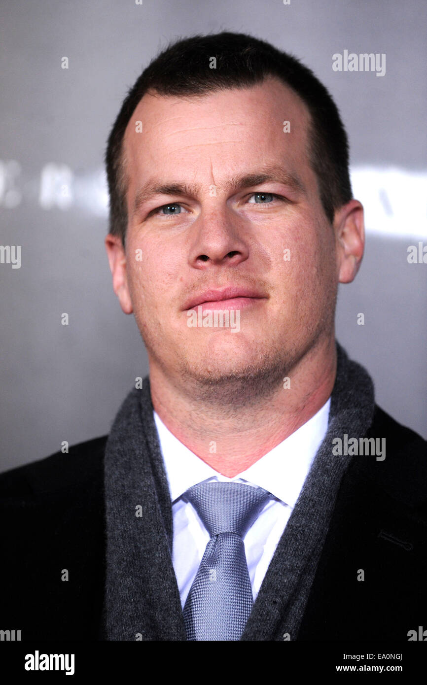 Jonathan Nolan Interstellar