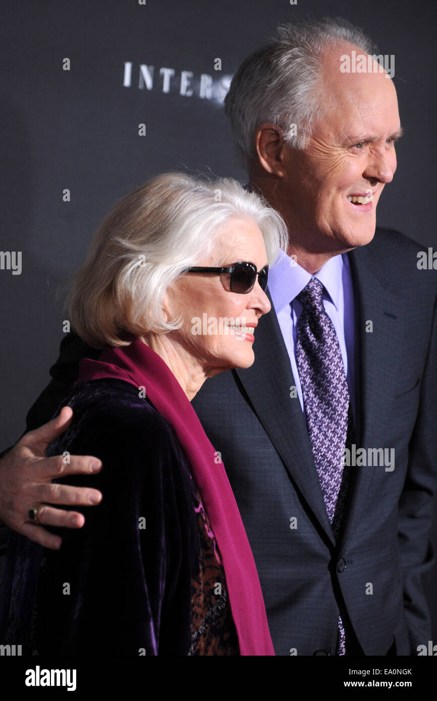 Ellen Burstyn Interstellar