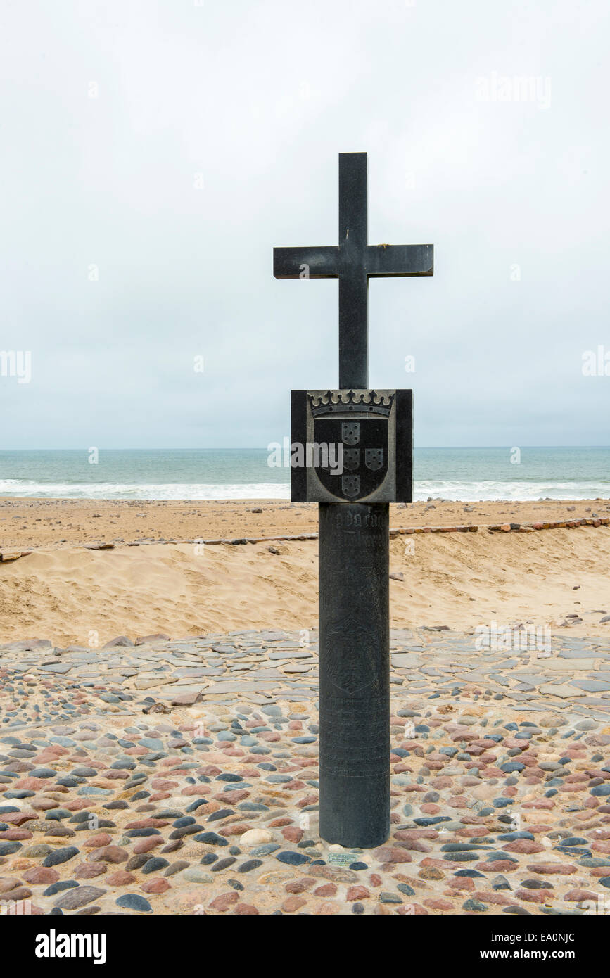 Namibian memorial cross hi-res stock photography and images - Alamy