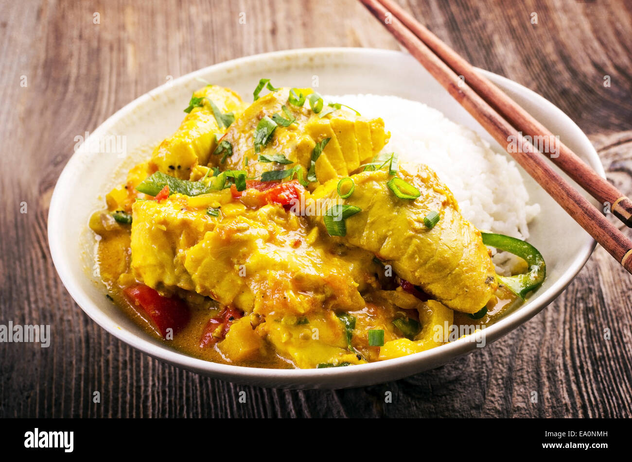 Fish ragout hi-res stock photography and images - Alamy