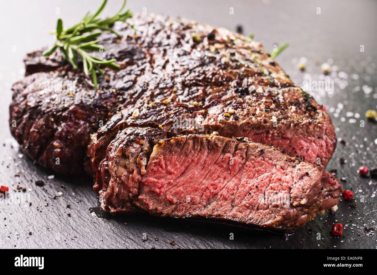 Hohes roastbeef hi-res stock photography and images - Alamy