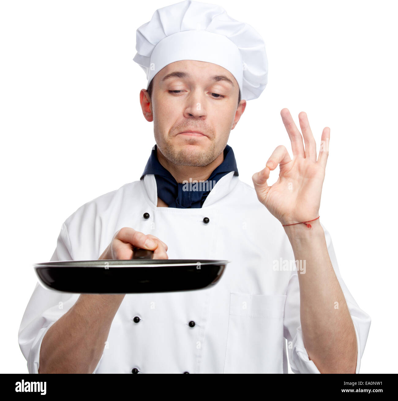 Stand chef hi-res stock photography and images - Alamy