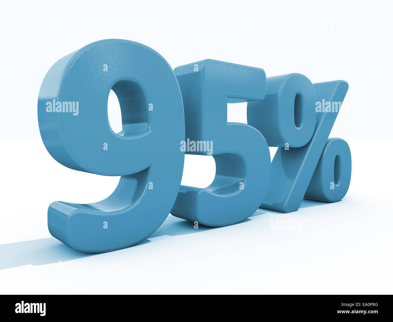 Percentage rate icon on a white background Stock Photo - Alamy