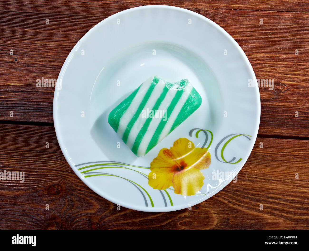 Bitten off hi-res stock photography and images - Alamy