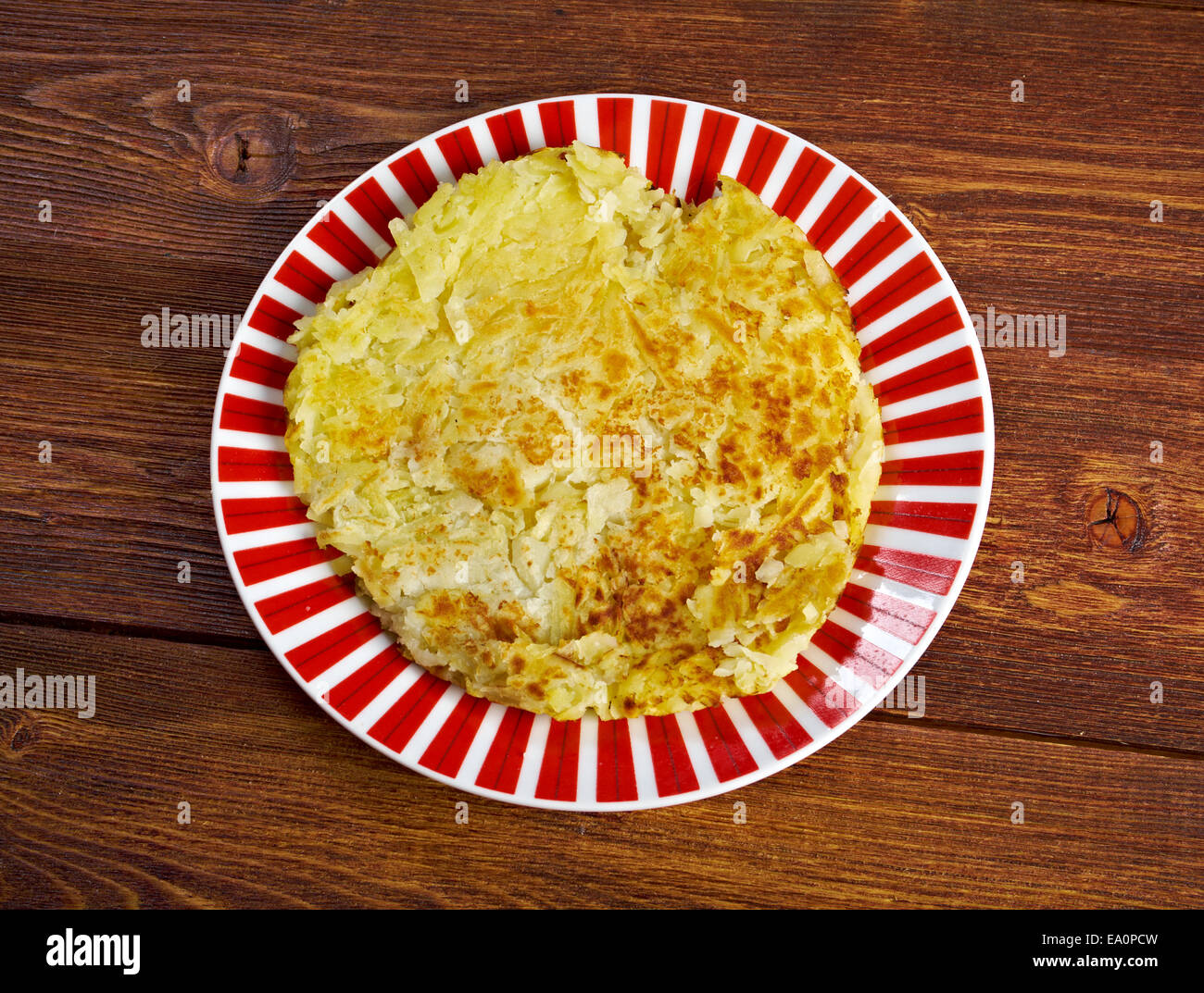 Roesti hi-res stock photography and images - Alamy