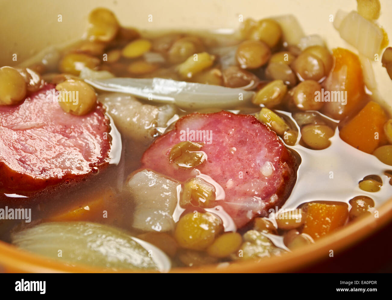Lentejas spain hi-res stock photography and images - Alamy