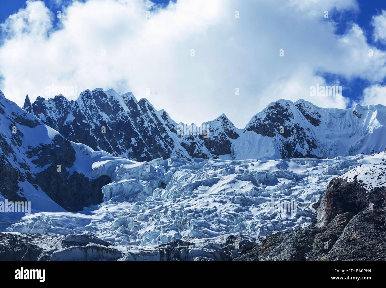 Mountains in Bolivia Stock Photo - Alamy