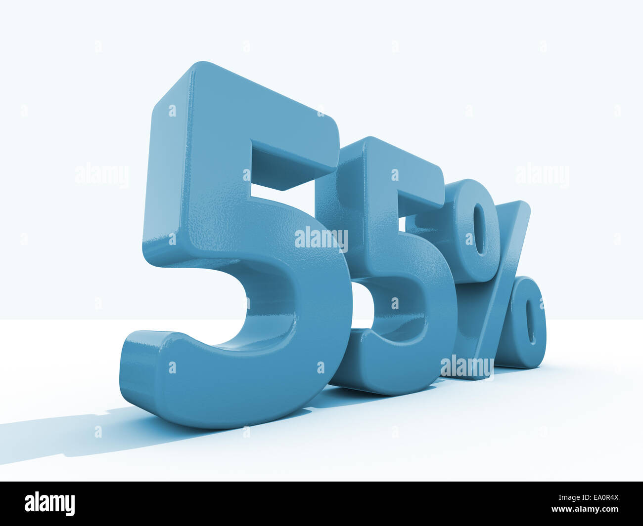 Percentage rate icon on a white background Stock Photo - Alamy