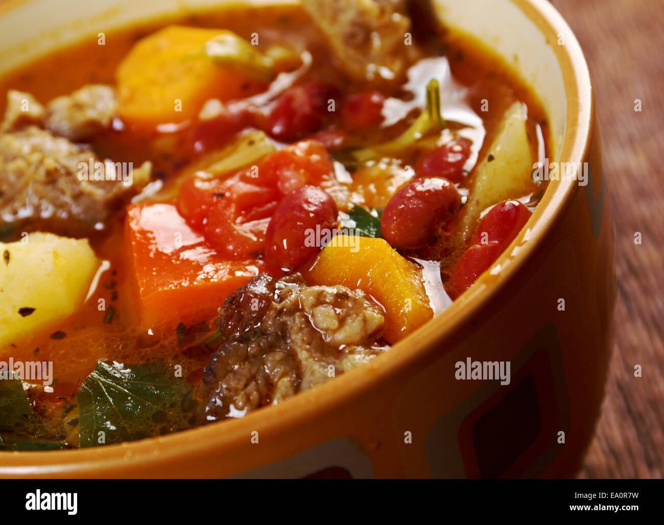 Eintopf -Traditional german cuisine dish Stock Photo - Alamy