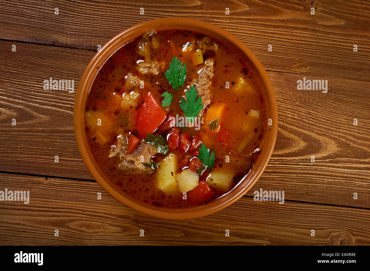 Eintopf -Traditional german cuisine dish Stock Photo - Alamy