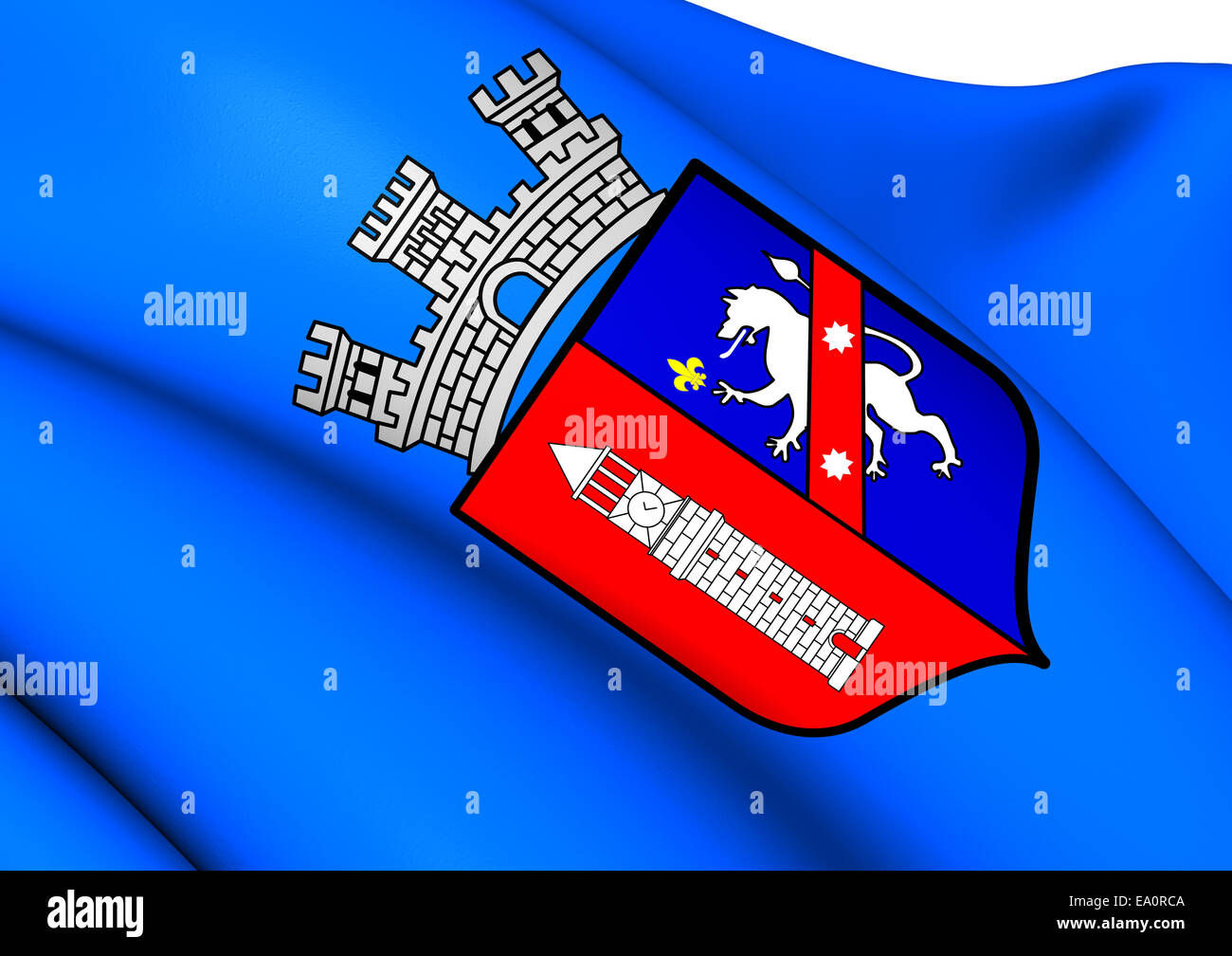 Tirane tirana Cut Out Stock Images & Pictures - Alamy