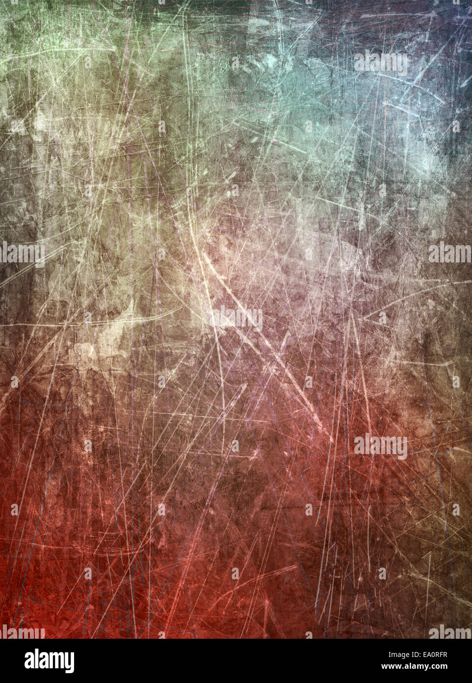 scratched surface graphic Stock Photo - Alamy
