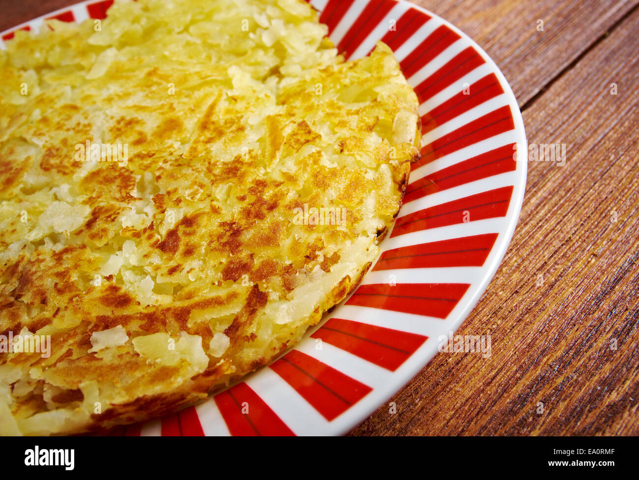 Roesti hi-res stock photography and images - Alamy