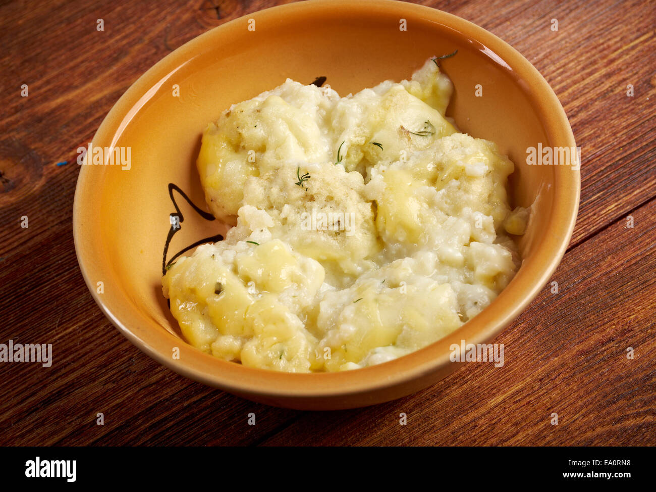 Fish quenelle hi-res stock photography and images - Alamy
