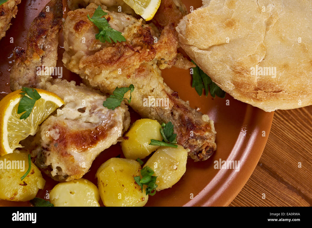 Lemonato greek hi-res stock photography and images - Alamy