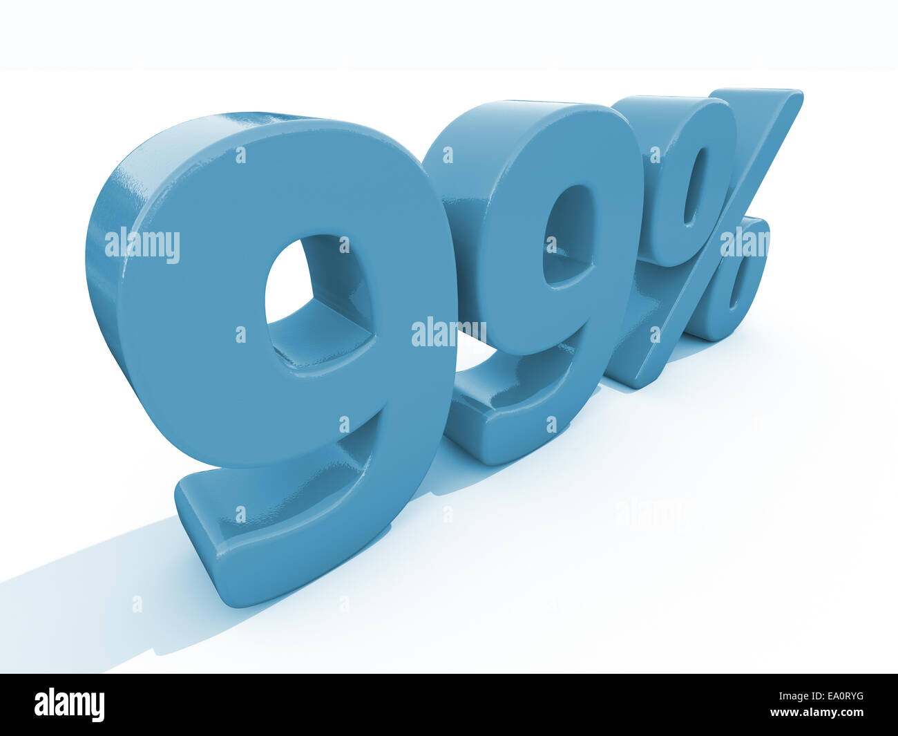 Percentage rate icon on a white background Stock Photo - Alamy