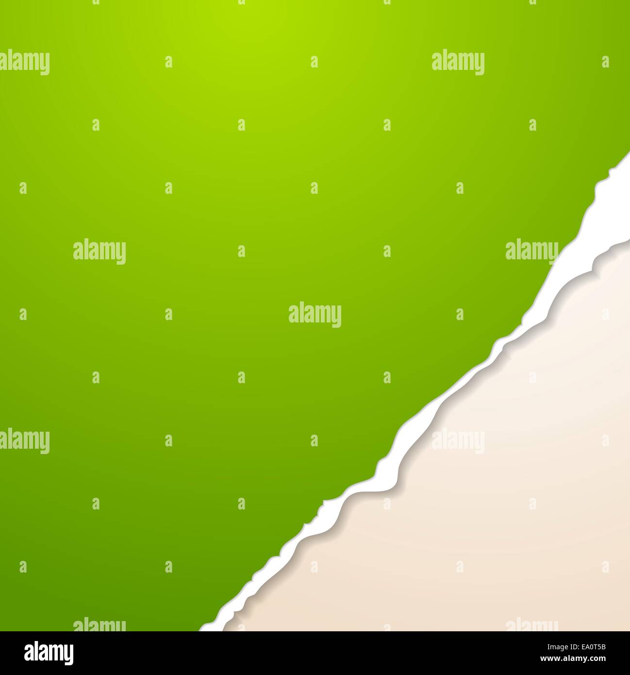 Abstract paper background with ragged edge Stock Photo - Alamy