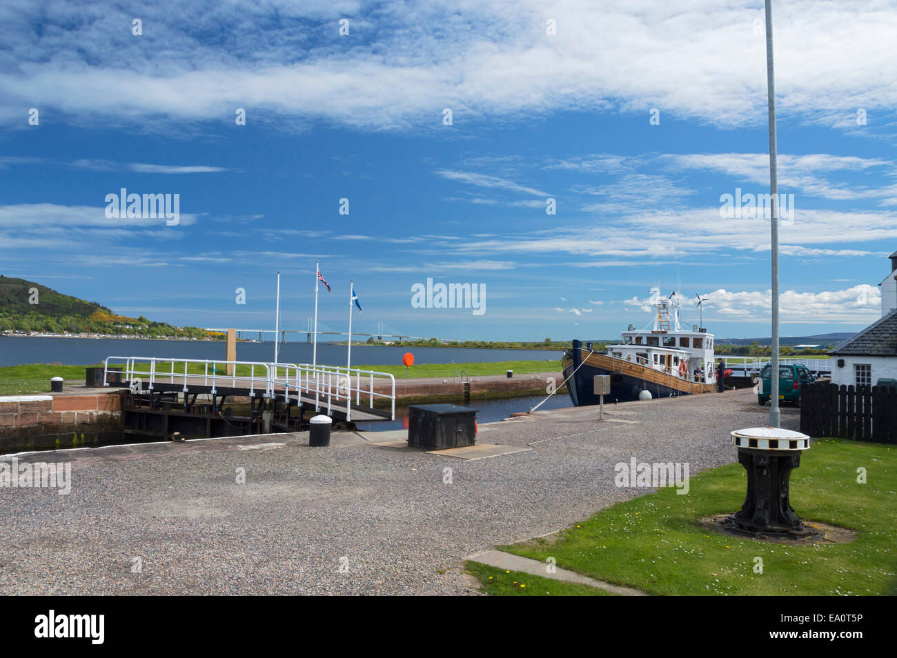 Clachnaharry hi-res stock photography and images - Alamy