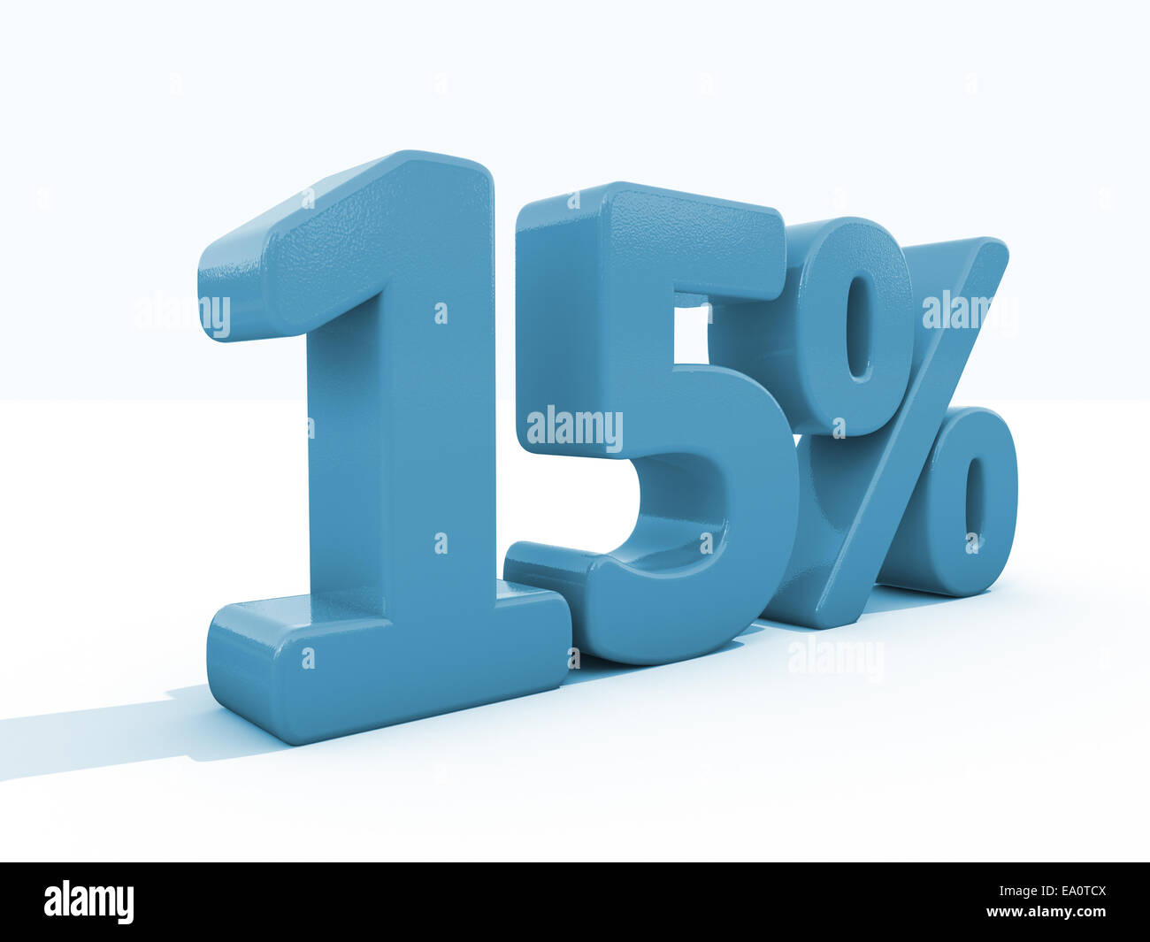 Percentage rate icon on a white background Stock Photo - Alamy