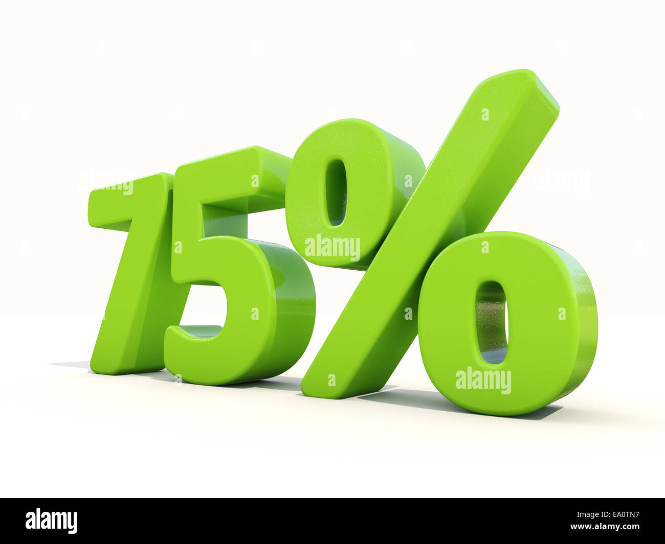 3d seventy five percent Cut Out Stock Images & Pictures - Alamy