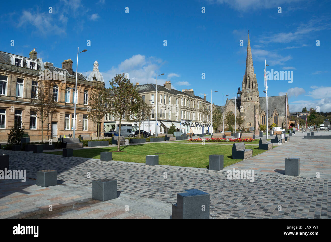 Helensburgh hi-res stock photography and images - Alamy