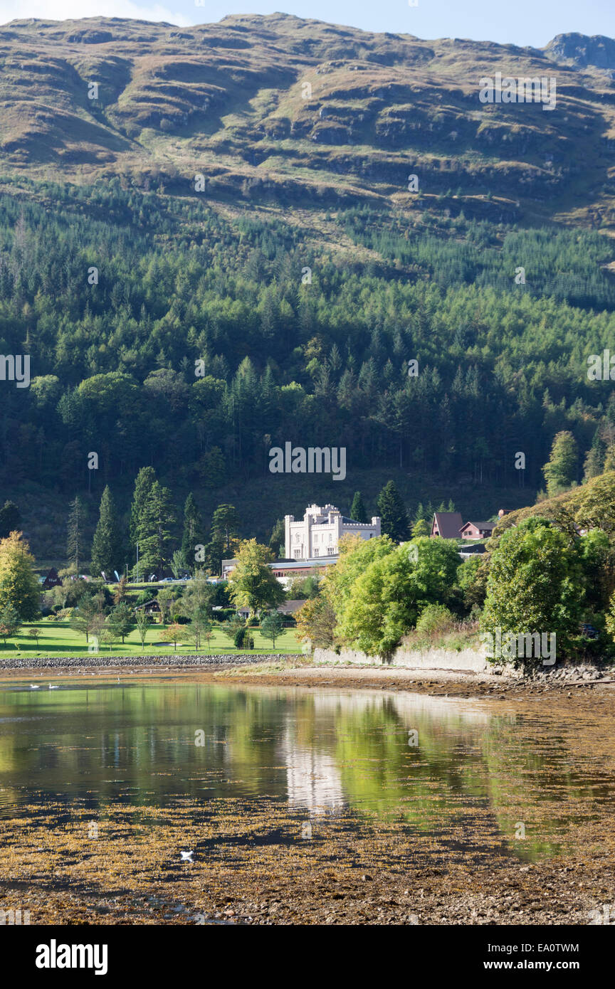 Loch goil argyll hi-res stock photography and images - Alamy