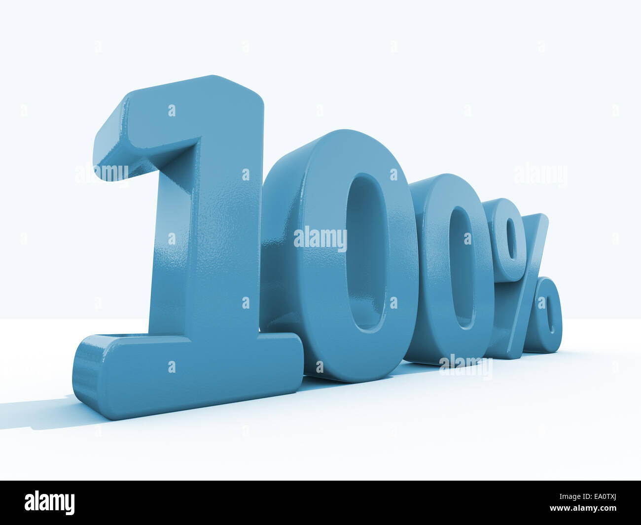 Percentage rate icon on a white background Stock Photo - Alamy