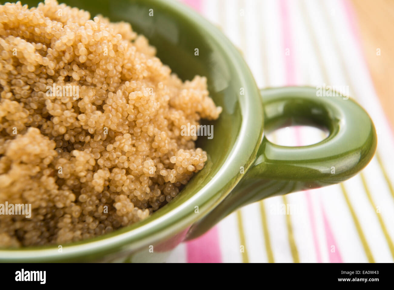 Healthy amaranth grain Stock Photo - Alamy