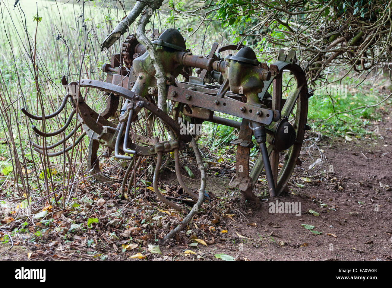 Old hay hi-res stock photography and images - Alamy