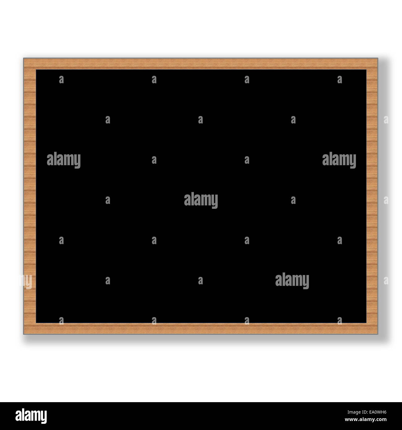 Black notice board Cut Out Stock Images & Pictures - Alamy