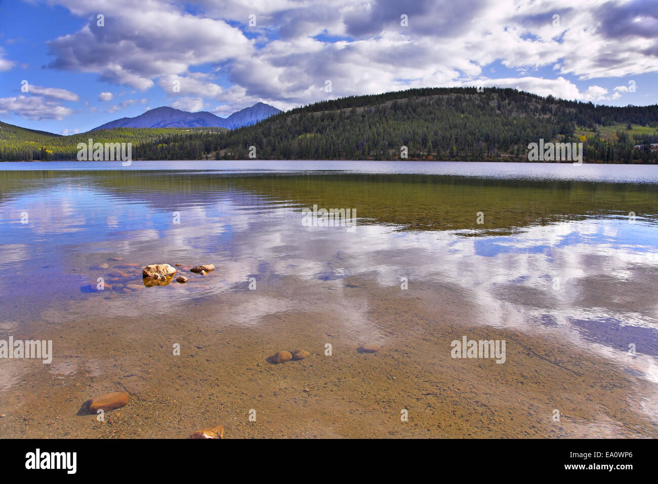 Shallow lake hi-res stock photography and images - Alamy