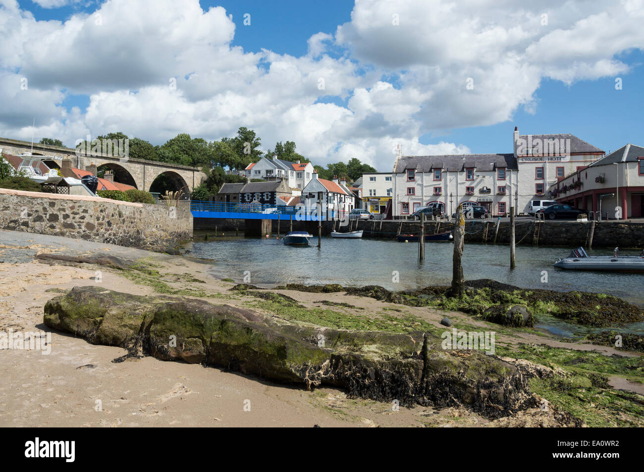 Lower largo scotland hi-res stock photography and images - Alamy