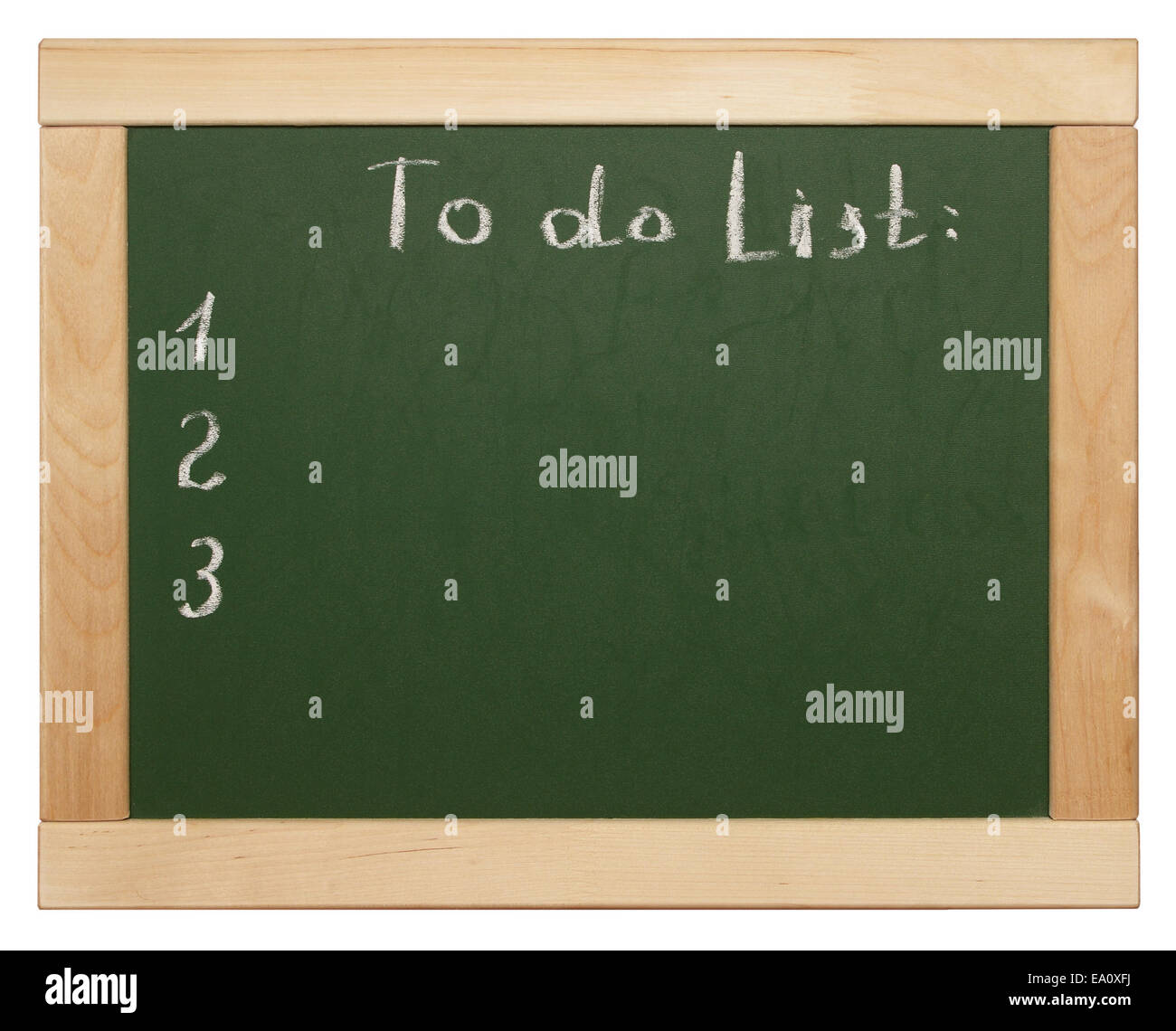 to do list Stock Photo - Alamy