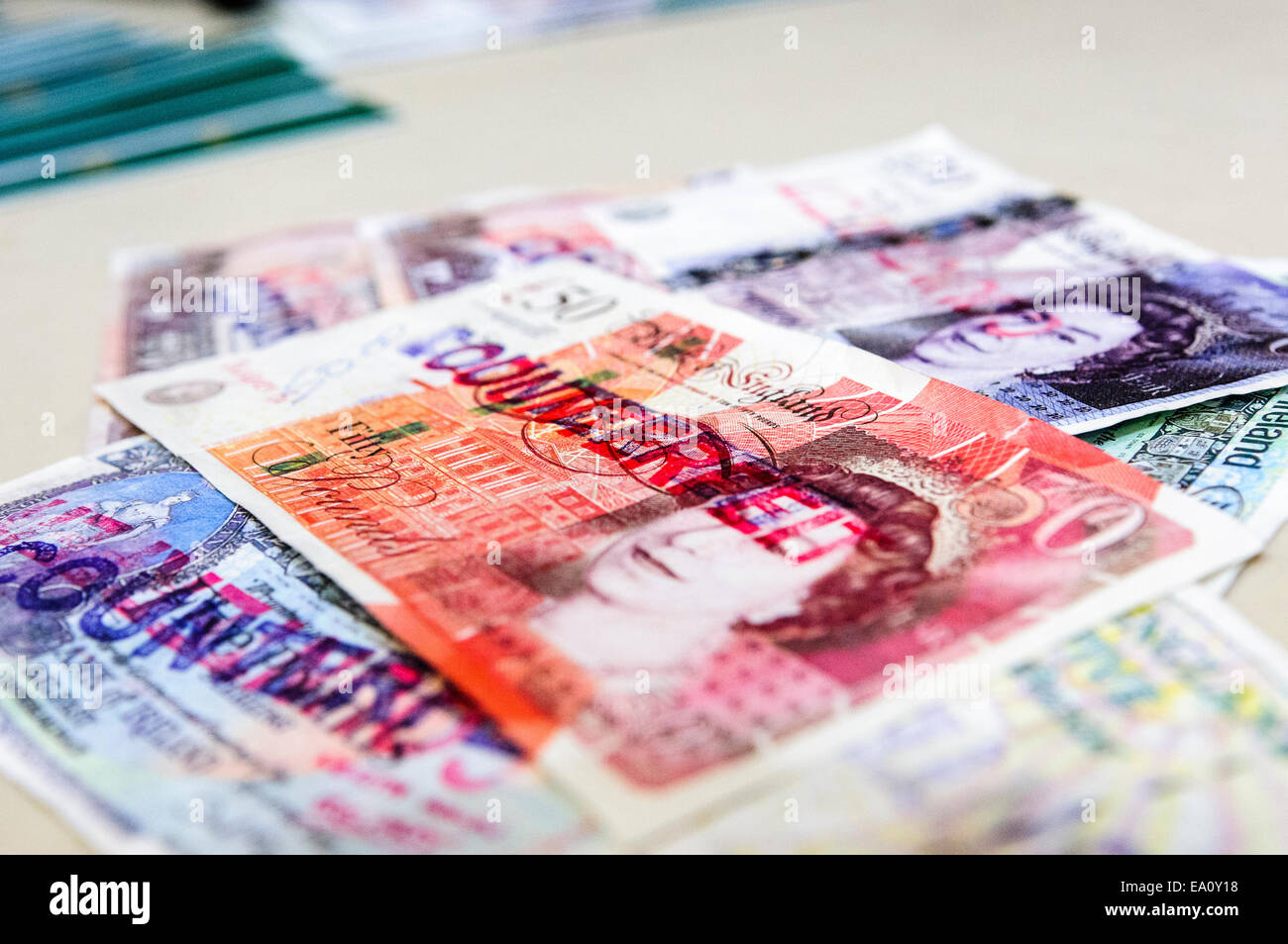 Fake banknotes hi-res stock photography and images - Alamy