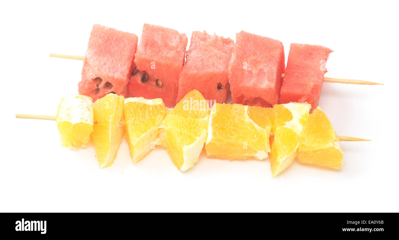 Fruit kebab hi-res stock photography and images - Alamy