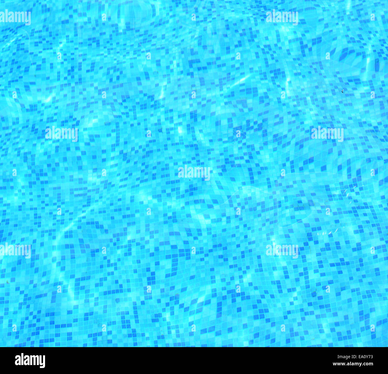 Wet pool texture Cut Out Stock Images & Pictures - Alamy