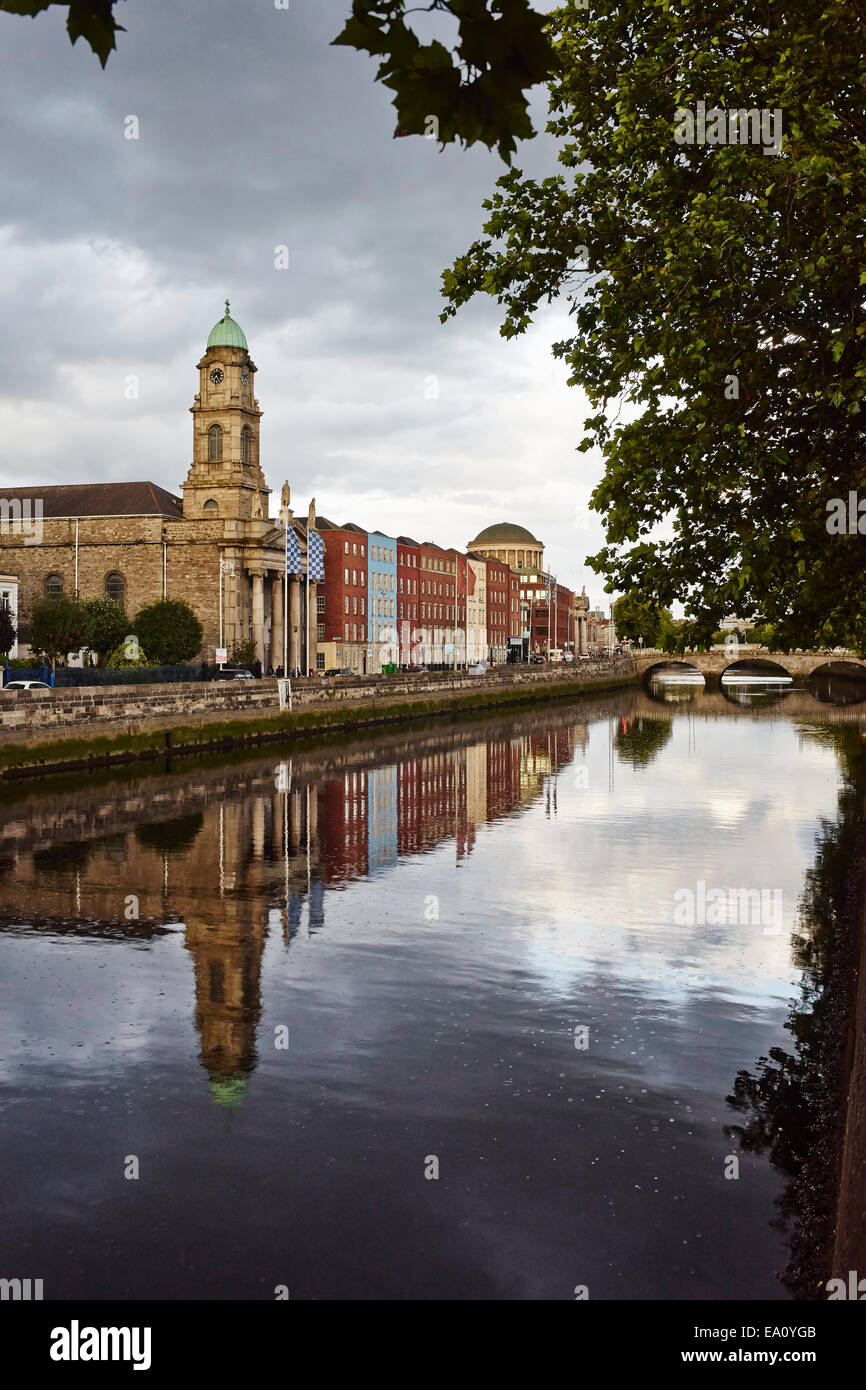 Riverside in dublin hi-res stock photography and images - Alamy