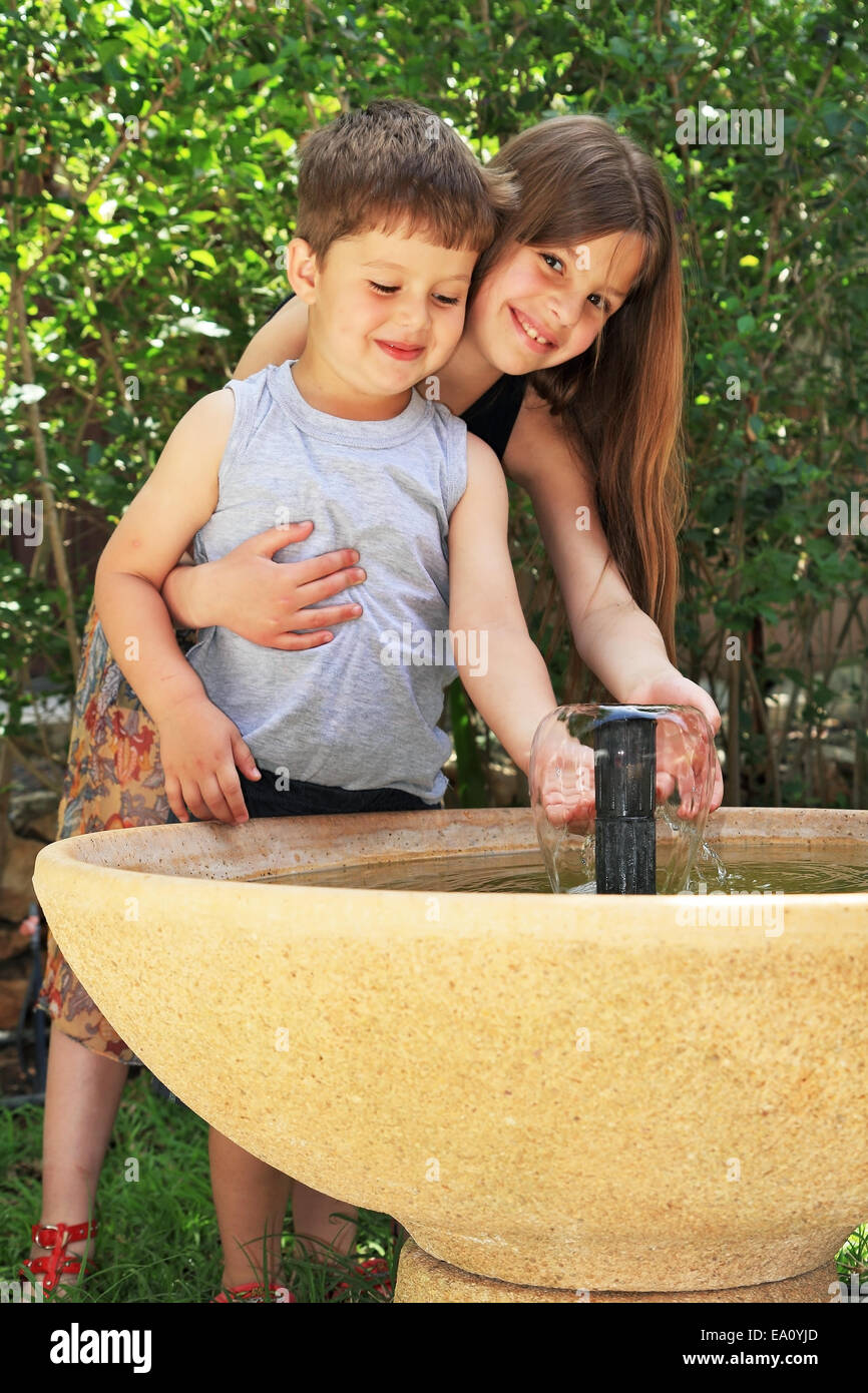 Elder sister younger brother hi-res stock photography and images - Alamy Elder sister younger brother hi-res stock photography and images - Alamy