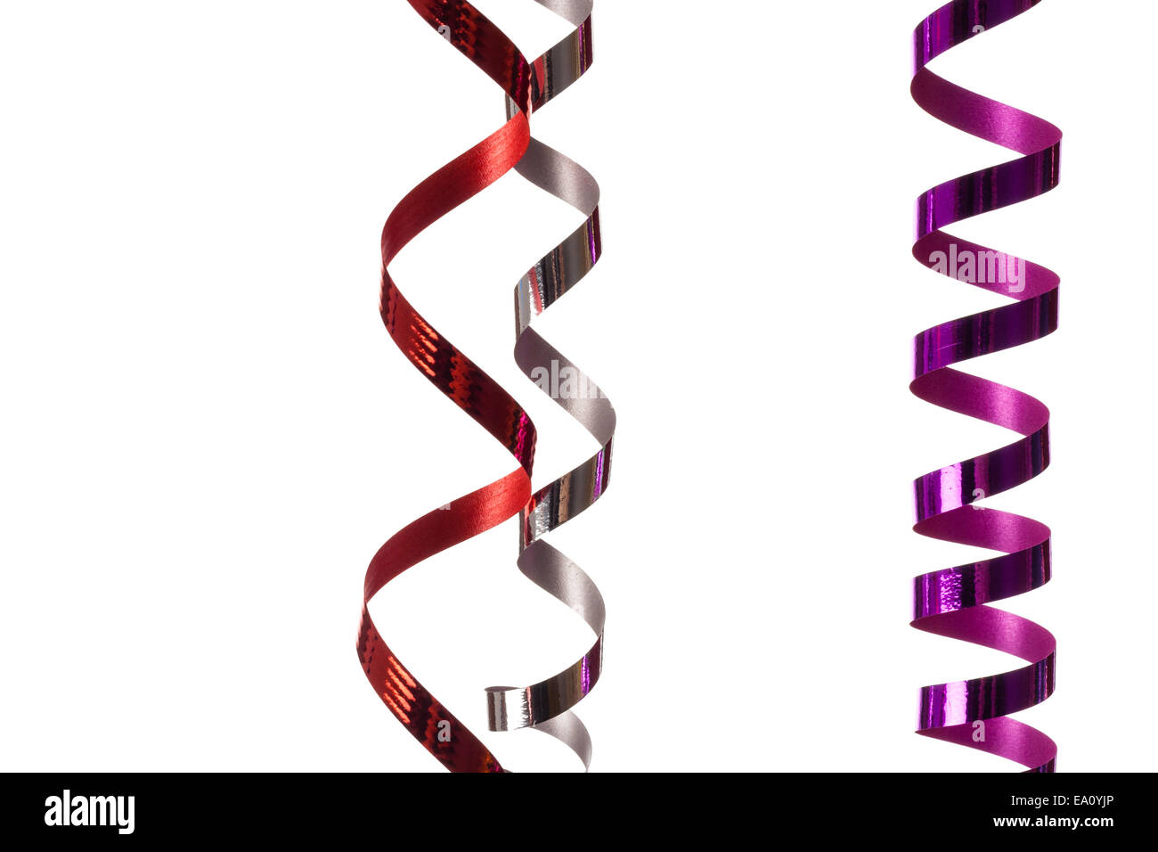 Streamers and wedding hi-res stock photography and images - Alamy