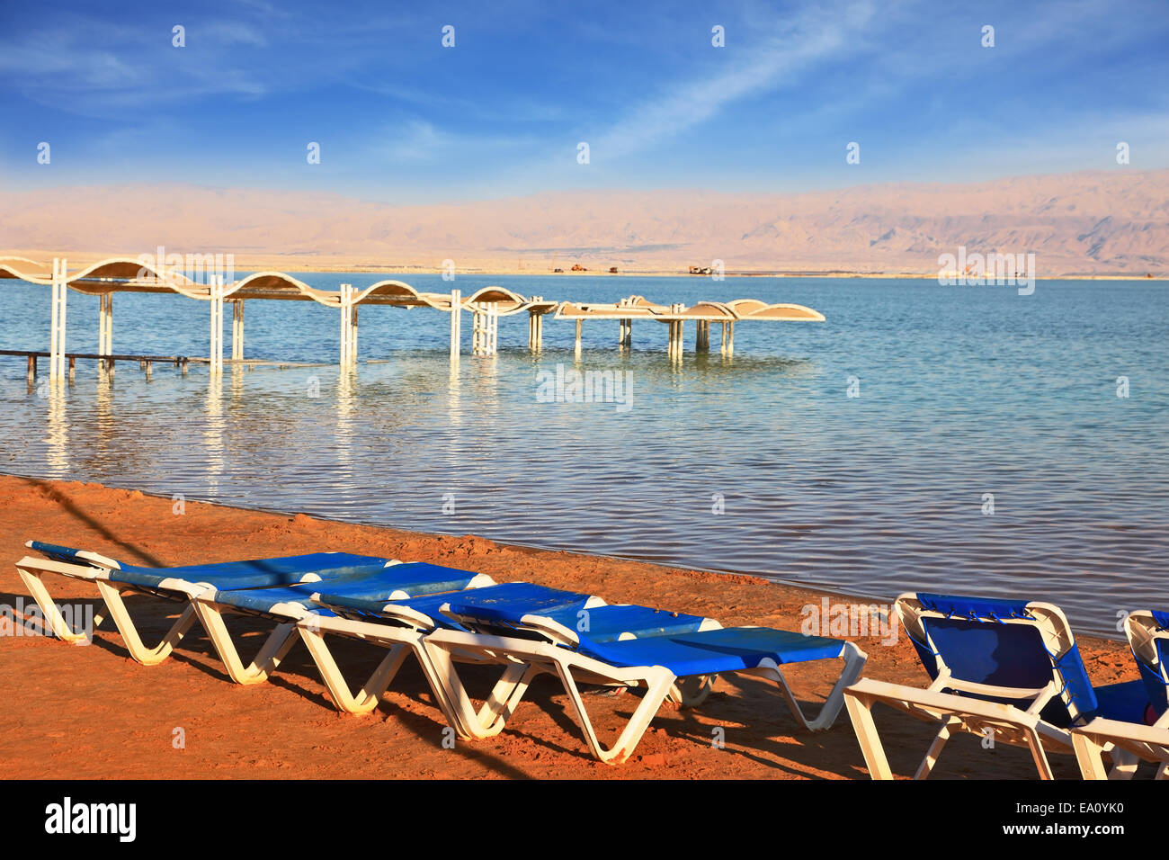 Dead sea beaches hi-res stock photography and images - Alamy