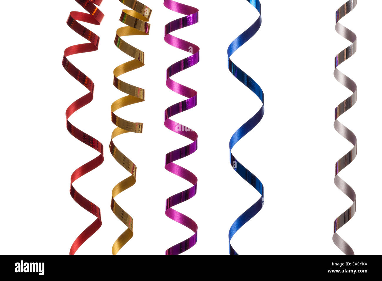 Streamers and wedding hi-res stock photography and images - Alamy